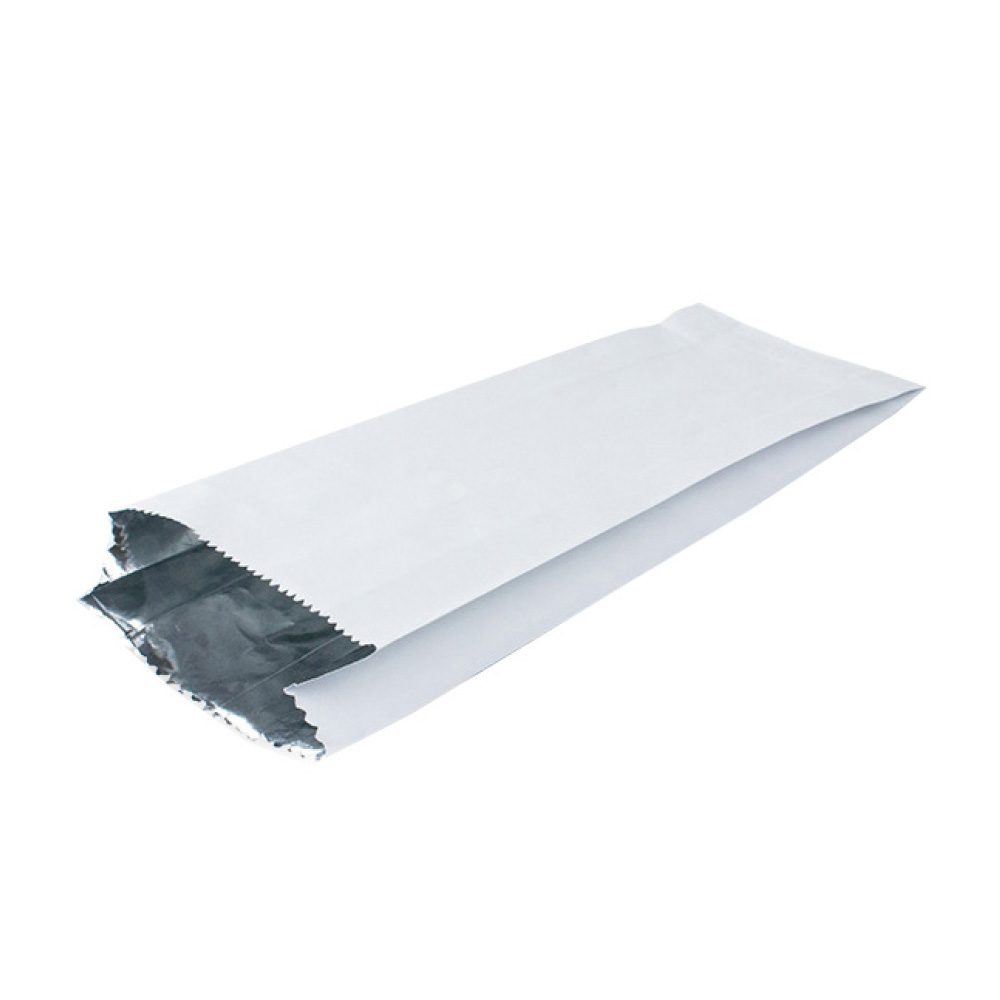 Foil Lined Plain Kebab Bag - 3409045 | Reward Hospitality