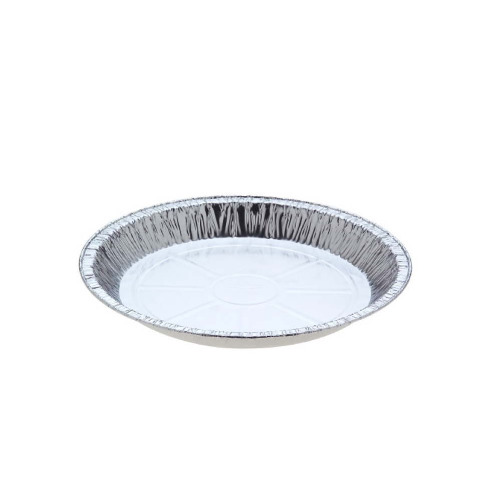 Round Family Pie Foil Takeaway Tray - 3423193 | Reward Hospitality