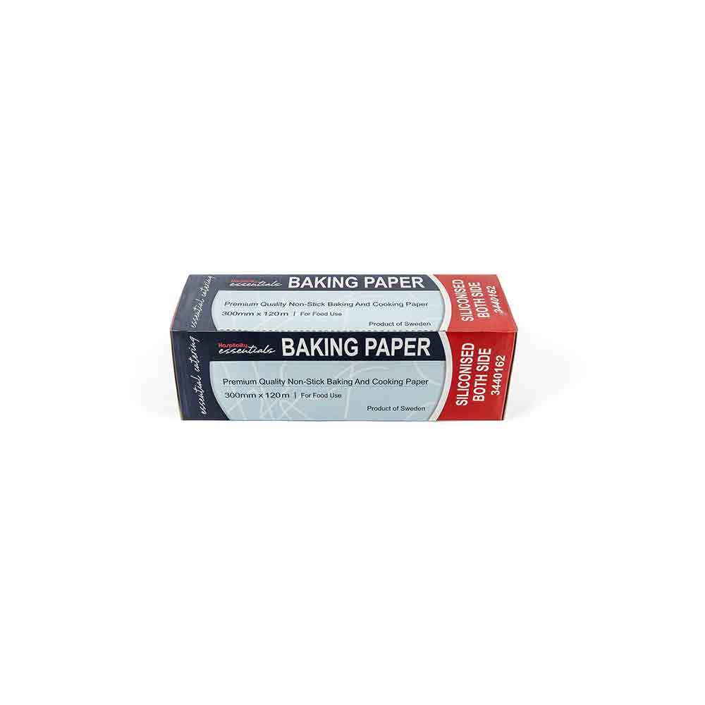 Baking Paper Non Stick 300mmx120m Essentials Collection | Reward ...