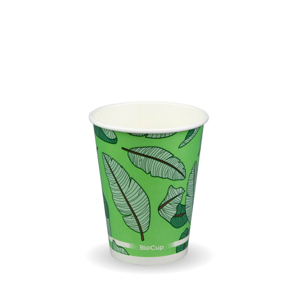 BioCup Cold Paper Cup Mixed Leave 12oz 390ml BioPak - 3445775 | Reward ...