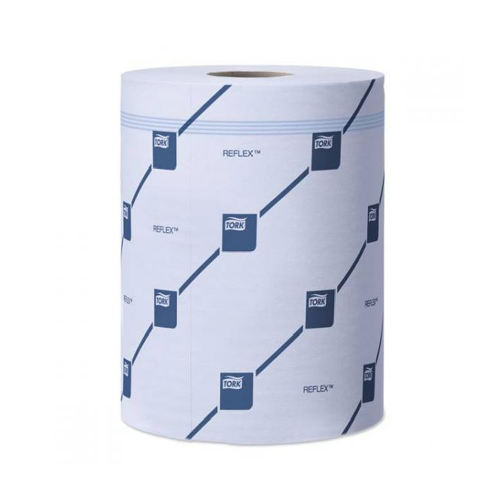 Tork Reflex Paper Towel 2 Ply Blue - 3620213 | Reward Hospitality