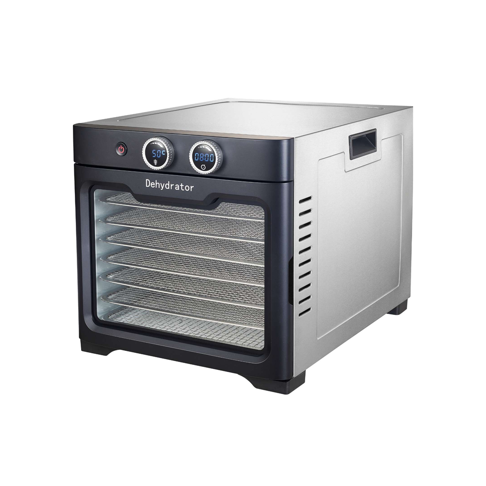 Pro-line Dehydrator 8 Trays 380x390x500mm DH-C8 | Reward Hospitality