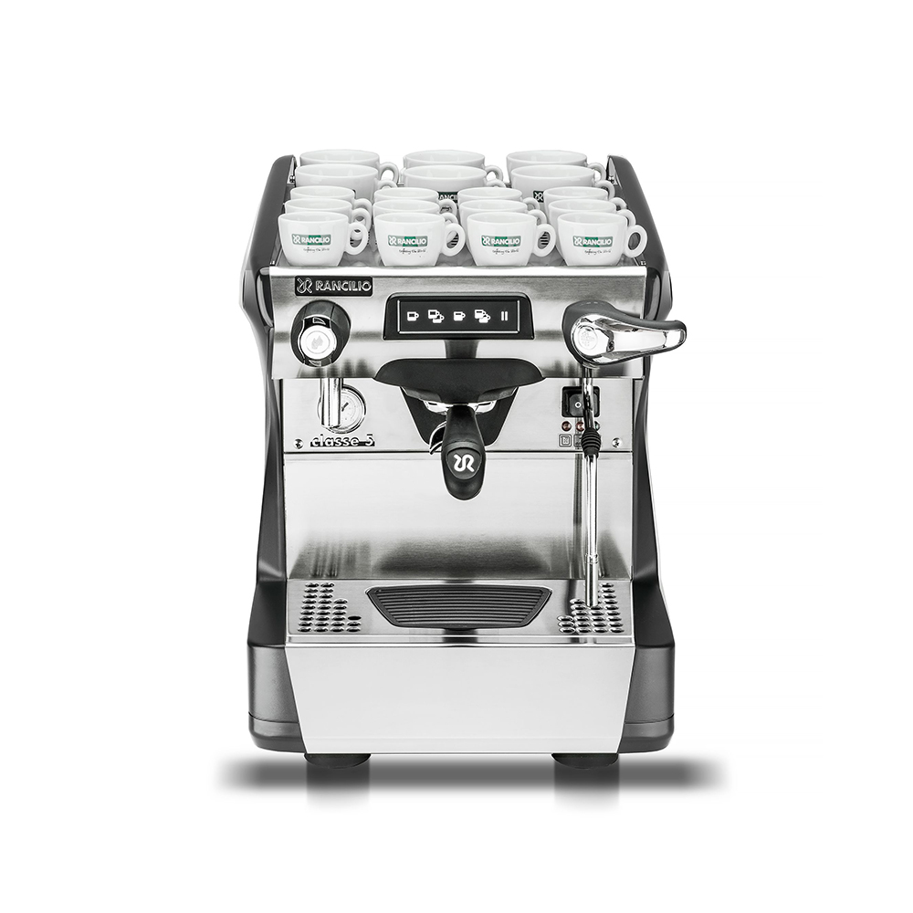 Rancilio Coffee Machine 1 Group Classe 5 MCRP01-06714 - 4009024 ...