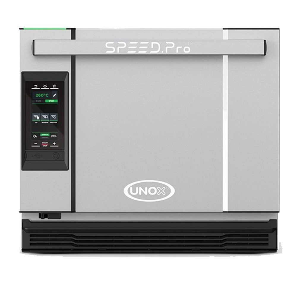 Unox 1-Phase Speed.Pro Oven XESR-03HS-MDDN | Reward Hospitality