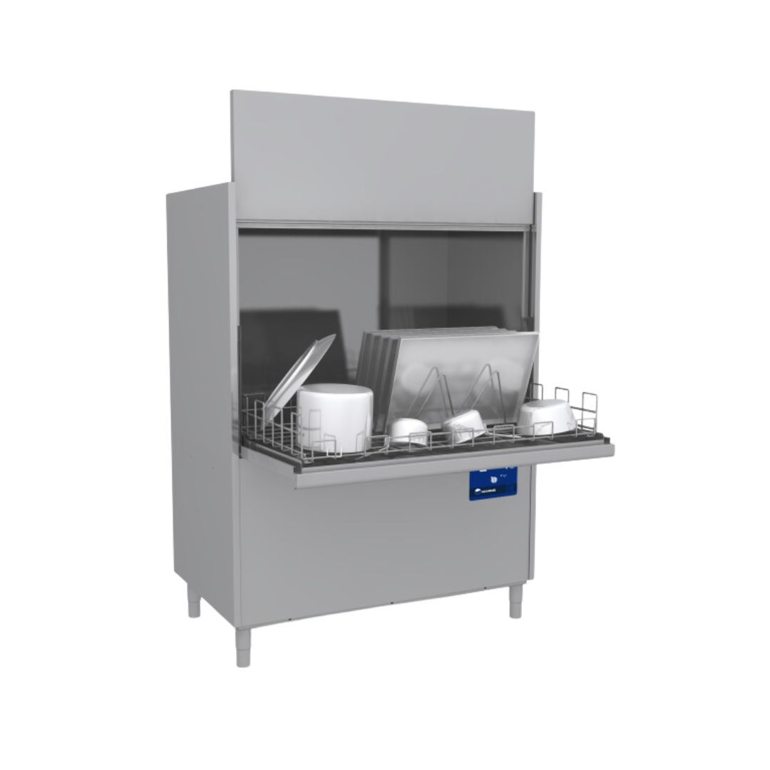 Eurowash Pot & Utensil Washer 132x70cm Rack EW3105 - 4012410 | Reward ...