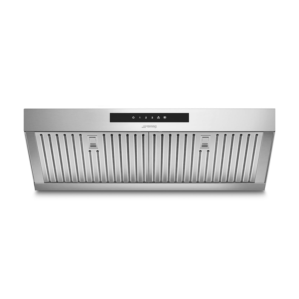 SMEG Alfa Series Extraction Hood K4610X | Reward Hospitality