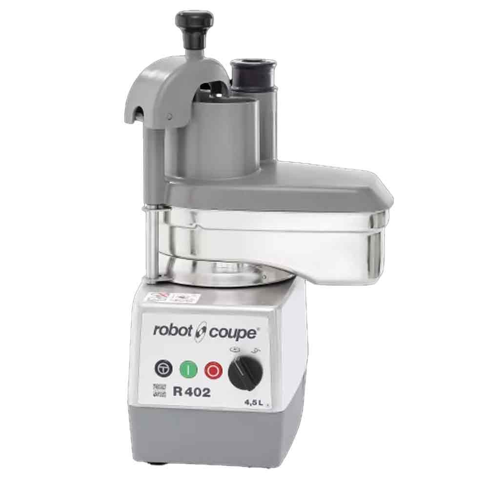 Food Processor R402 Combi 1 Phase W/- 4 Blades - 4027134 | Reward ...