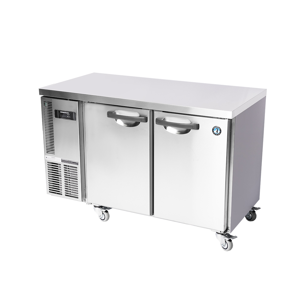 Hoshizaki Undercounter 2 Door Fridge 231L RT-126MA-A-ML - 4030091 | Reward Hospitality