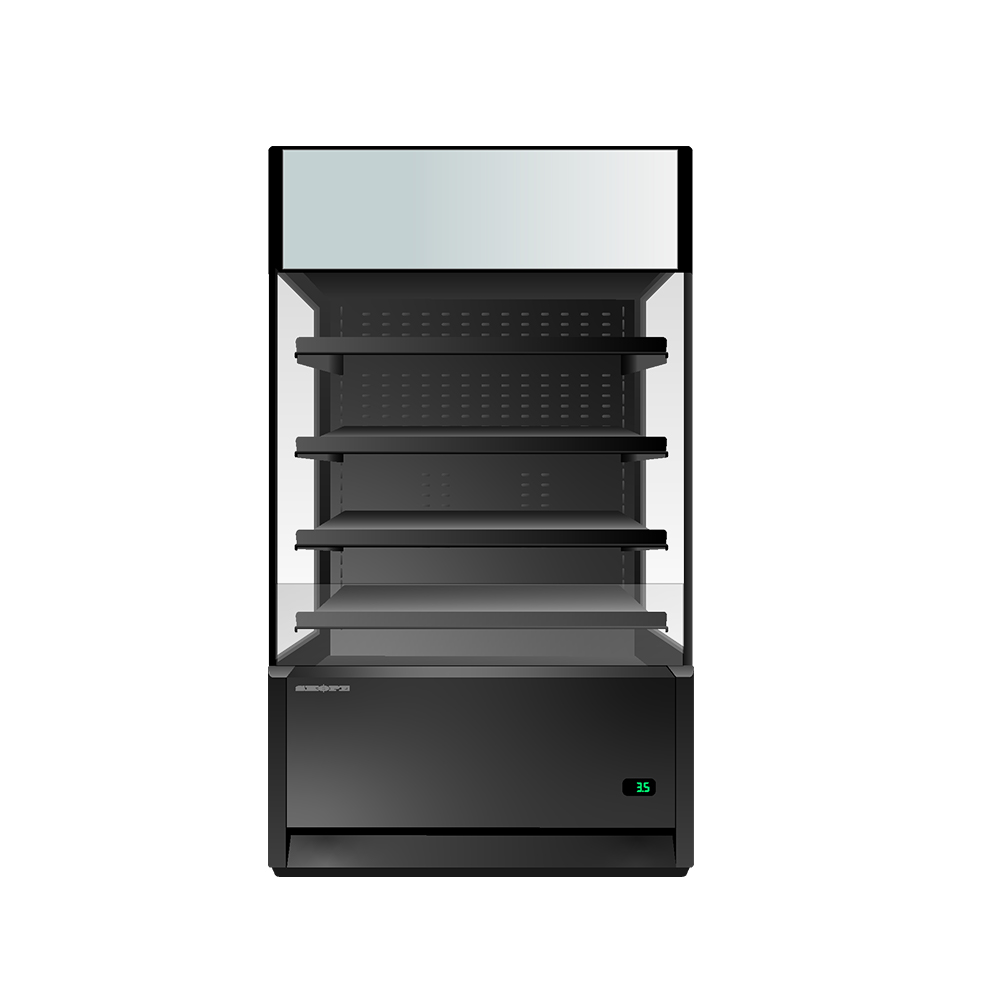 Skope Open Deck Upright Fridge 1025L OD1100N.LS - 4030123 | Reward ...