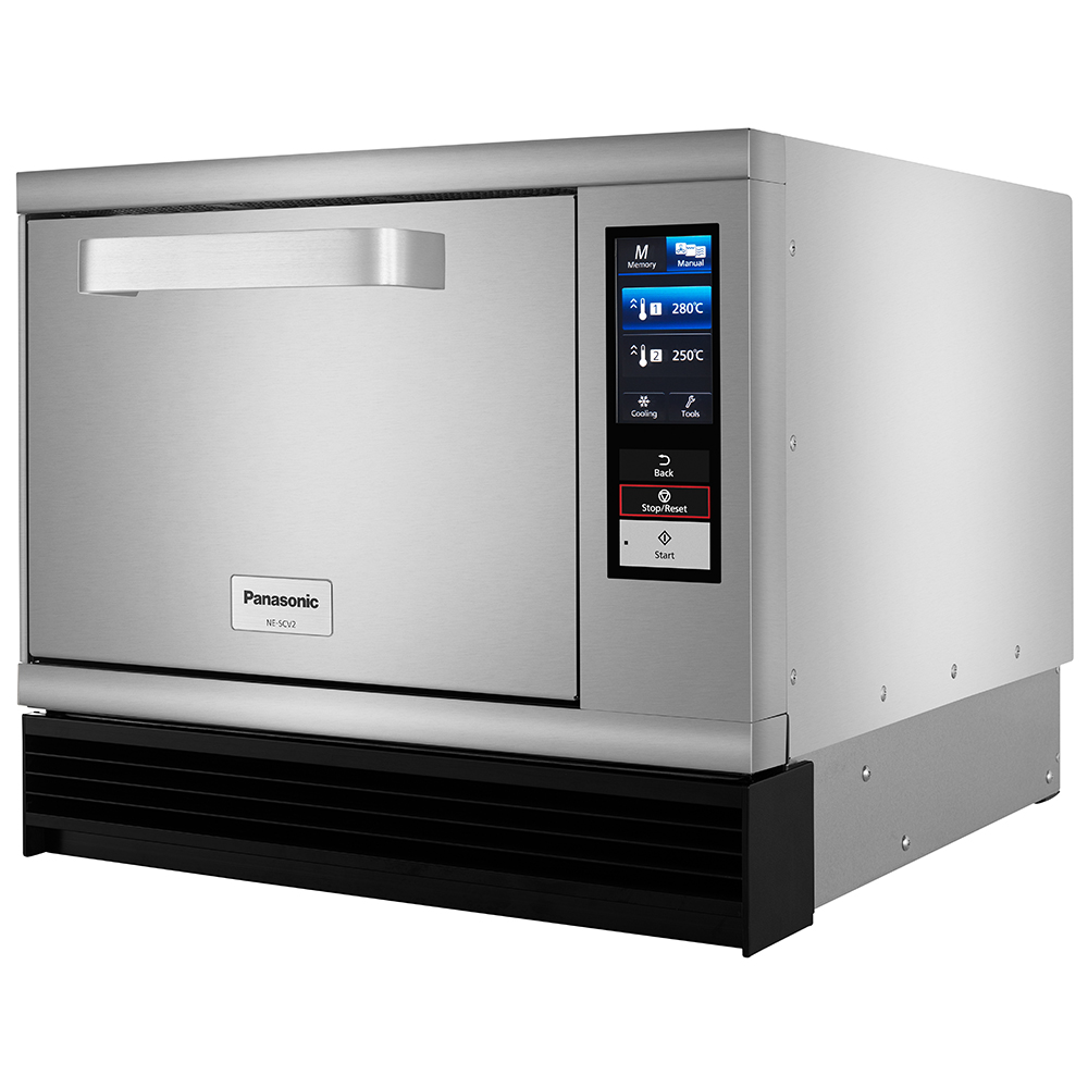 Speed Oven Compact Stack Touch Screen Scv-2 474X565x412mm - 4041995 ...