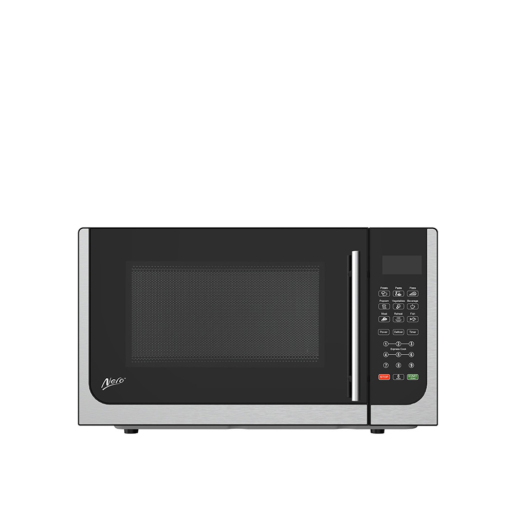 Nero Microwave Oven Inverter 34L Stainless Steel | Reward Hospitality