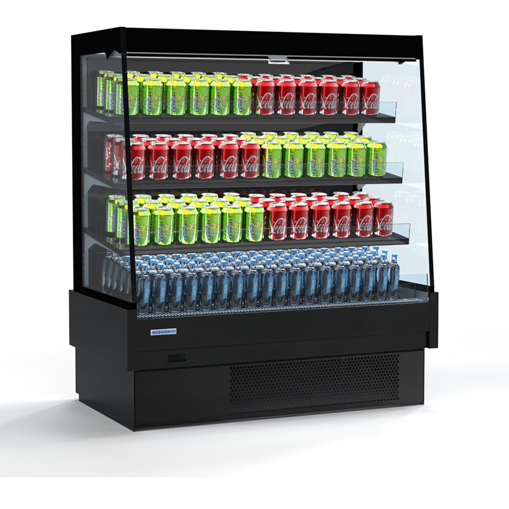 Multideck Fridge Open Front 690L SGN152S-3 | Reward Hospitality