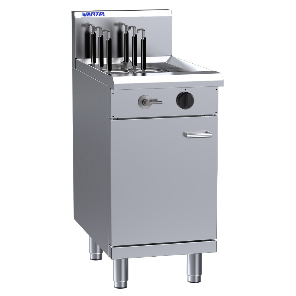 Luus Gas Noodle Cooker 6 Basket 1100mm NC-45 - 4050011 | Reward Hospitality