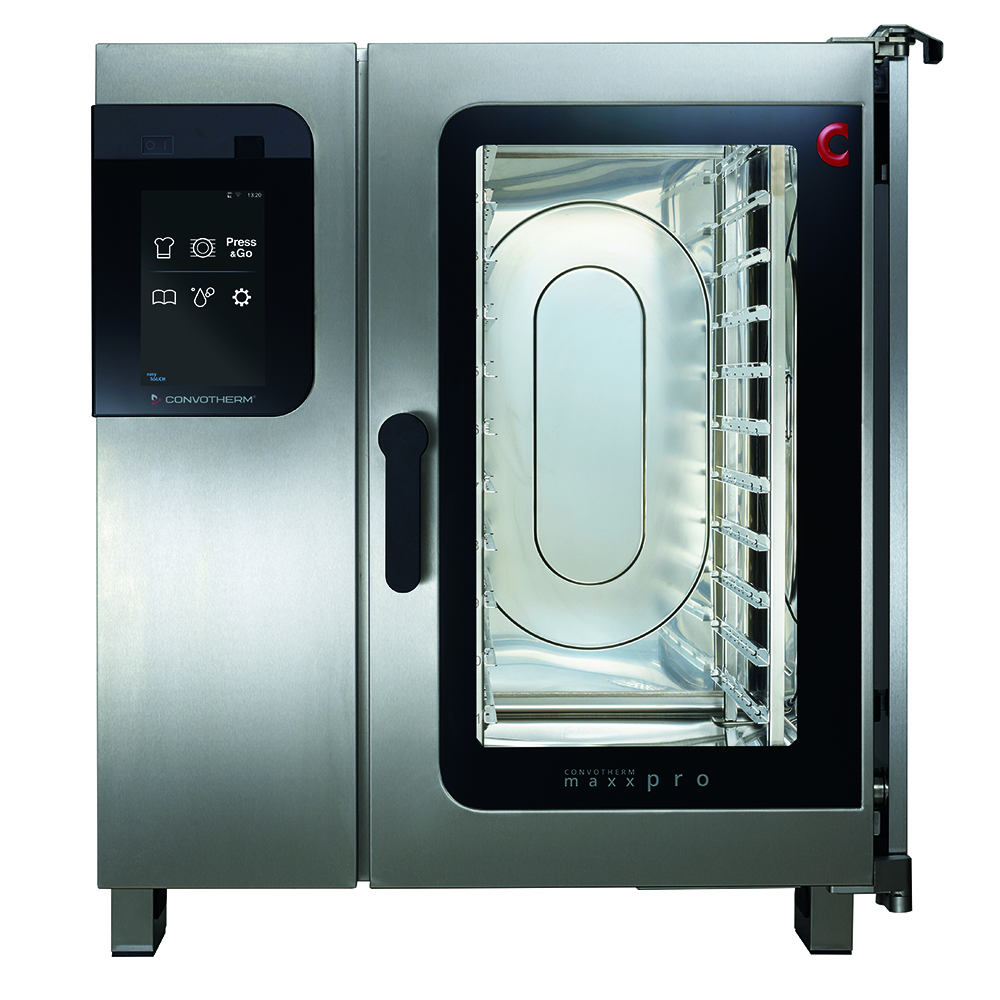 Convotherm Combi Oven 7 x 1/1 GN CXEST10.10D - 4051437 | Reward Hospitality