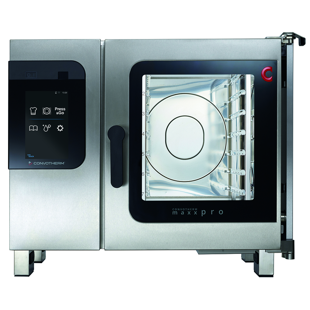Convotherm Combi Oven 7 x 1/1 GN CXEST6.10D - 4051439 | Reward Hospitality