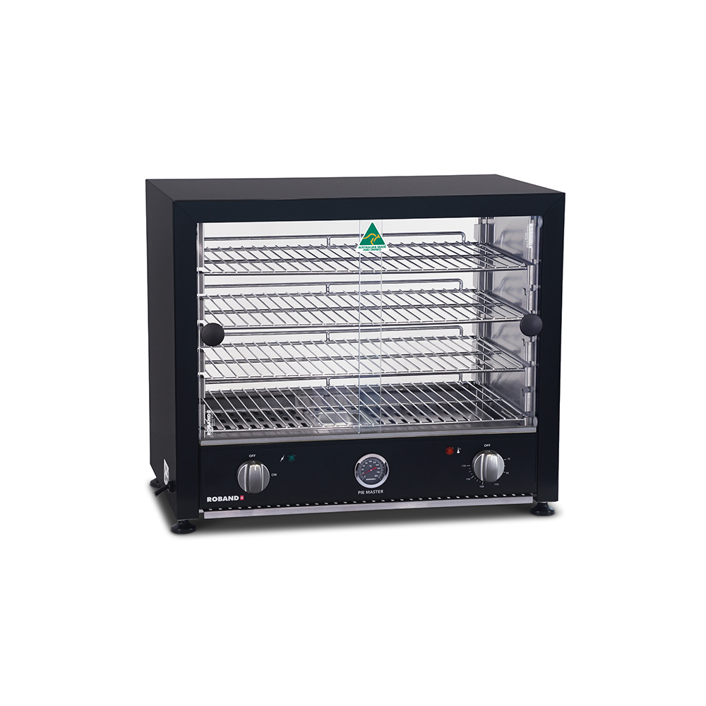 Roband Pie Warmer 50 Pie PMB50L - 4054114 | Reward Hospitality