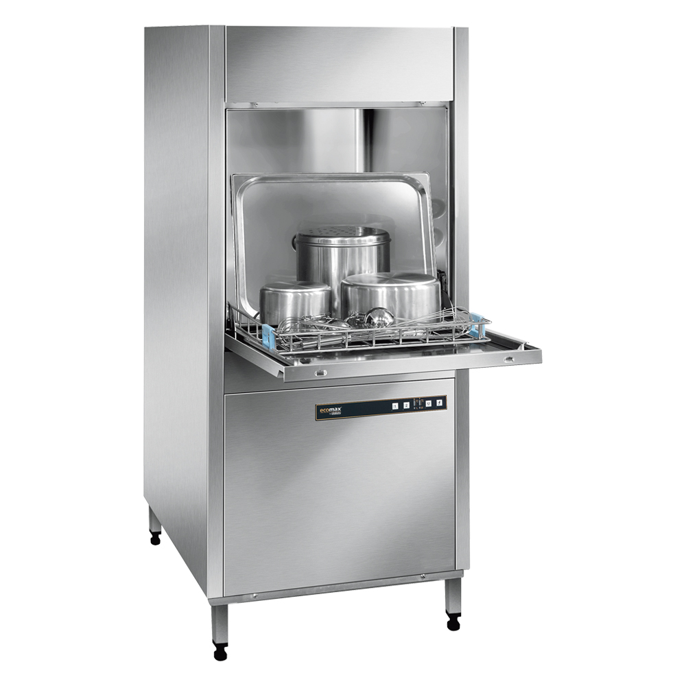 Hobart Ecomax Front Load Utensil Washer ECOMAXU704 | Reward Hospitality