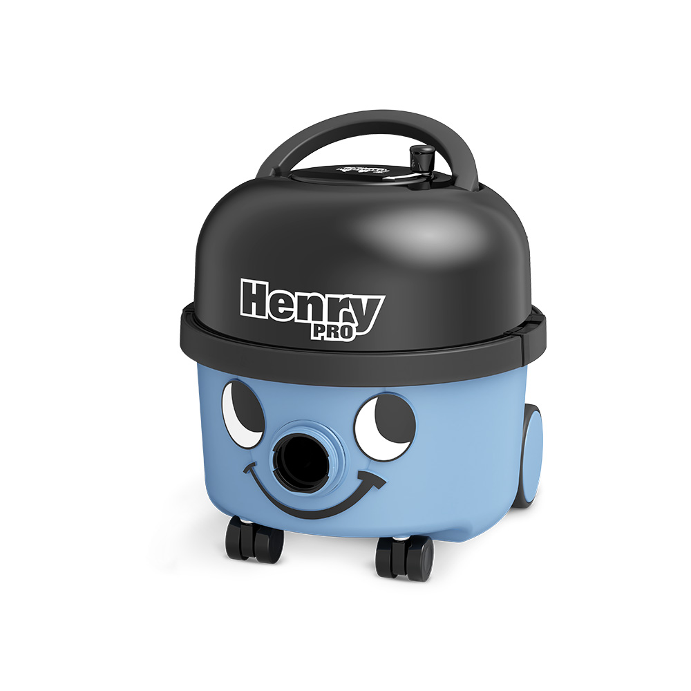 Numatic Henry Vacuum Cleaner Blue 9L - 4082310 | Reward Hospitality