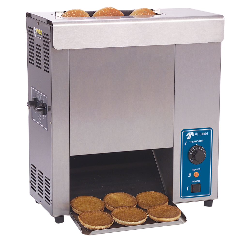 Antunes Toaster Vertical Contact VCT25 25 Sec 540x387x591mm - 4098023 ...