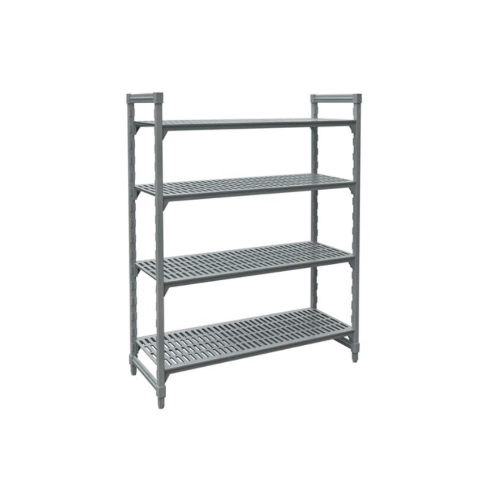 EZ Shelving Add On Kit 4 Tier 1220x455x1800mm Pro.equip - 4257271 ...
