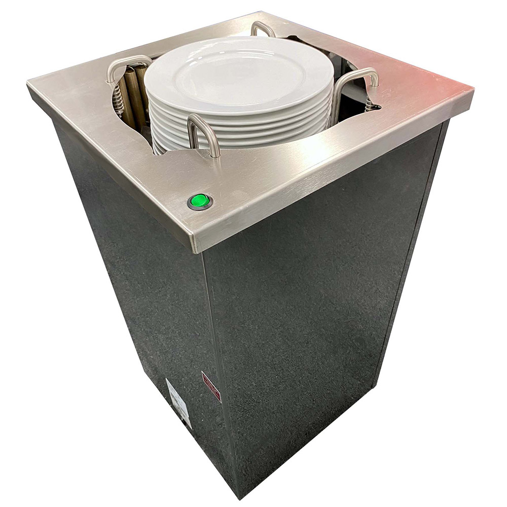 Versigen Plate Dispenser DHP1 - 4466011 | Reward Hospitality