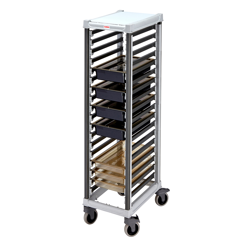 Camshelving Food Pan Trolley 1707mm UGNPR11F18480 - 4478071 | Reward ...