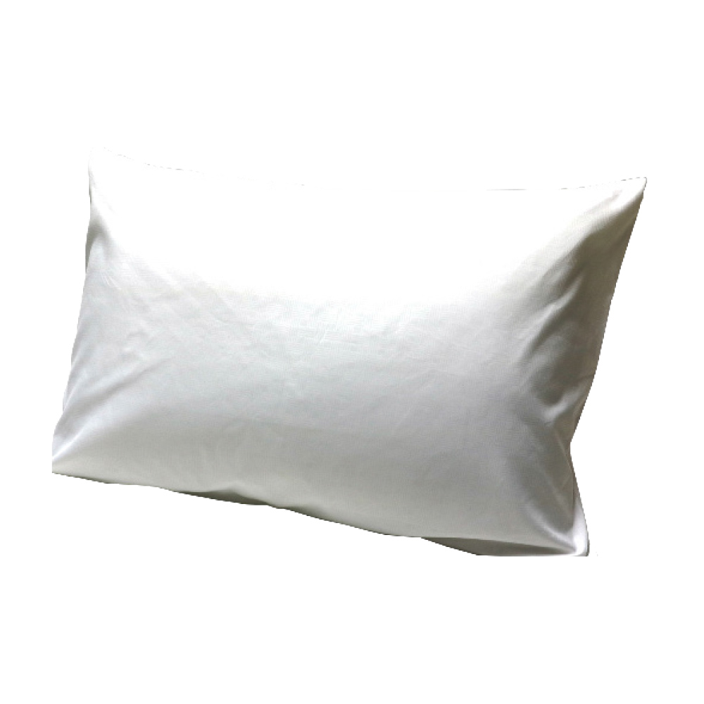 Polyester Cotton Pillow Case Standard White - 5248056 | Reward Hospitality