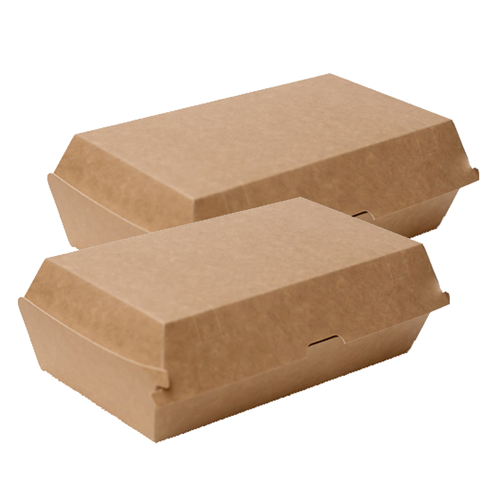 Snack Boxes Kraft | Reward Hospitality