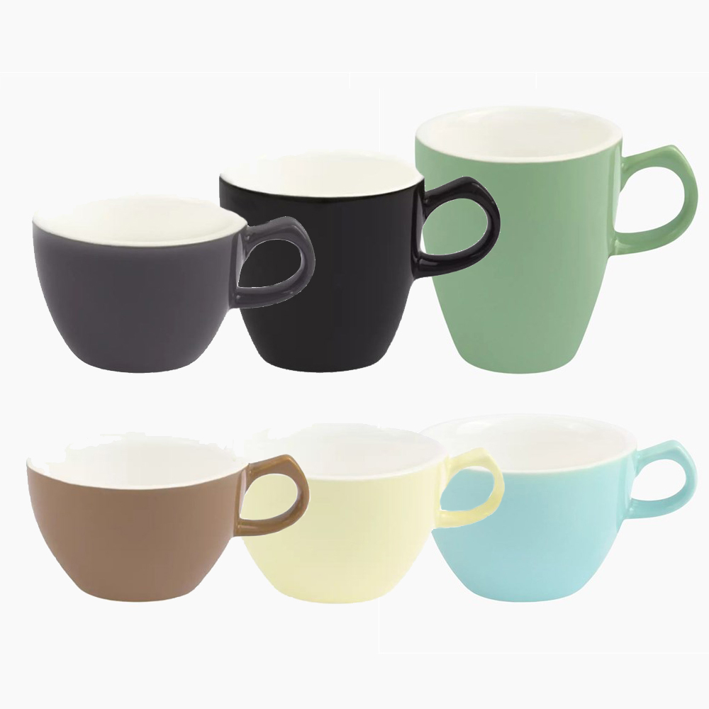Lusso Coffee Cups, Mugs & Saucers | Reward Hospitality