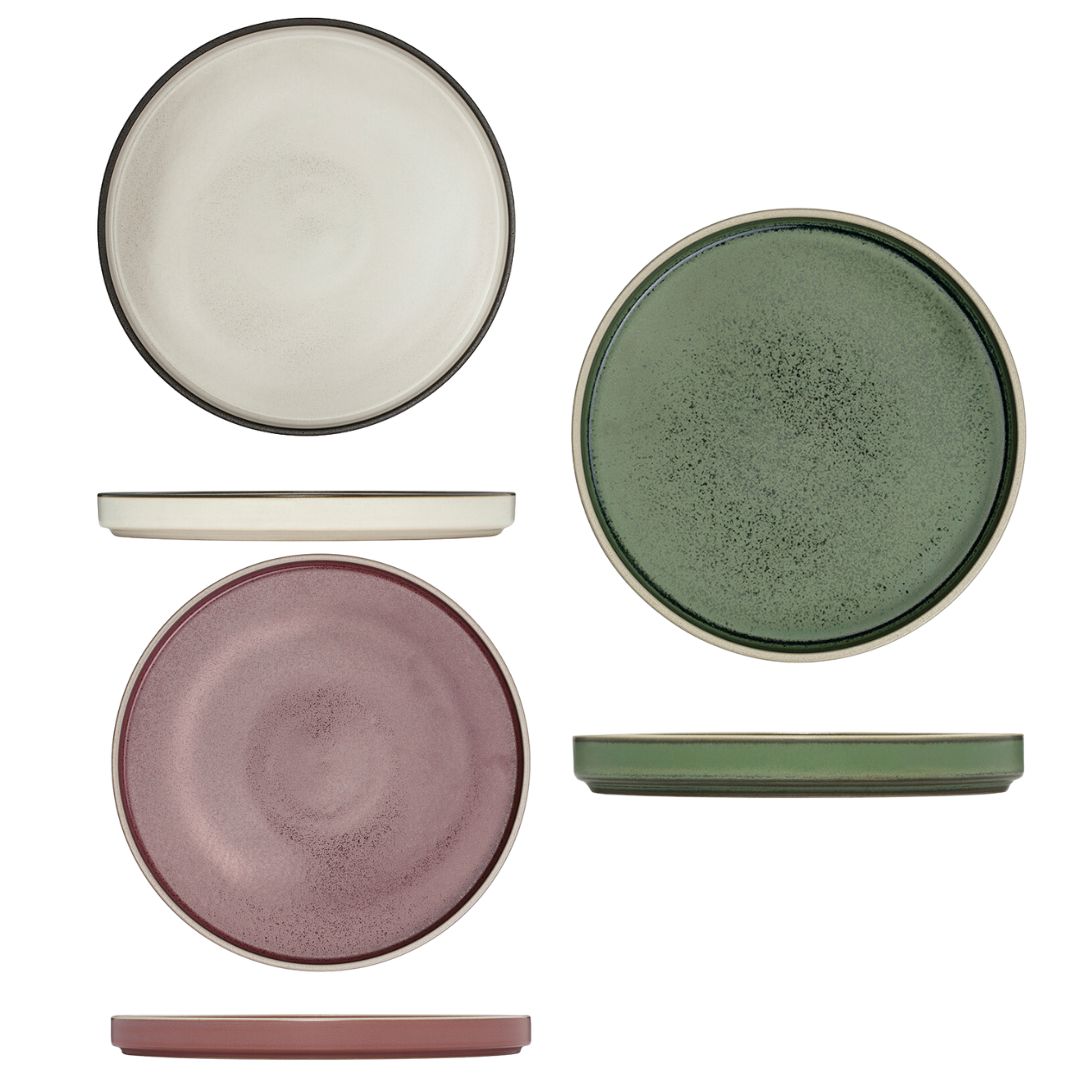 Mod Round Plate Luzerne | Reward Hospitality