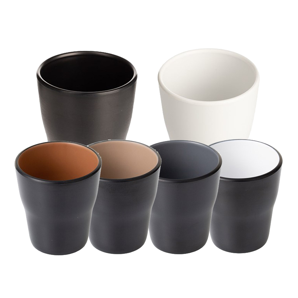 Dual Colour Melamine Tumblers COU COU | Reward Hospitality