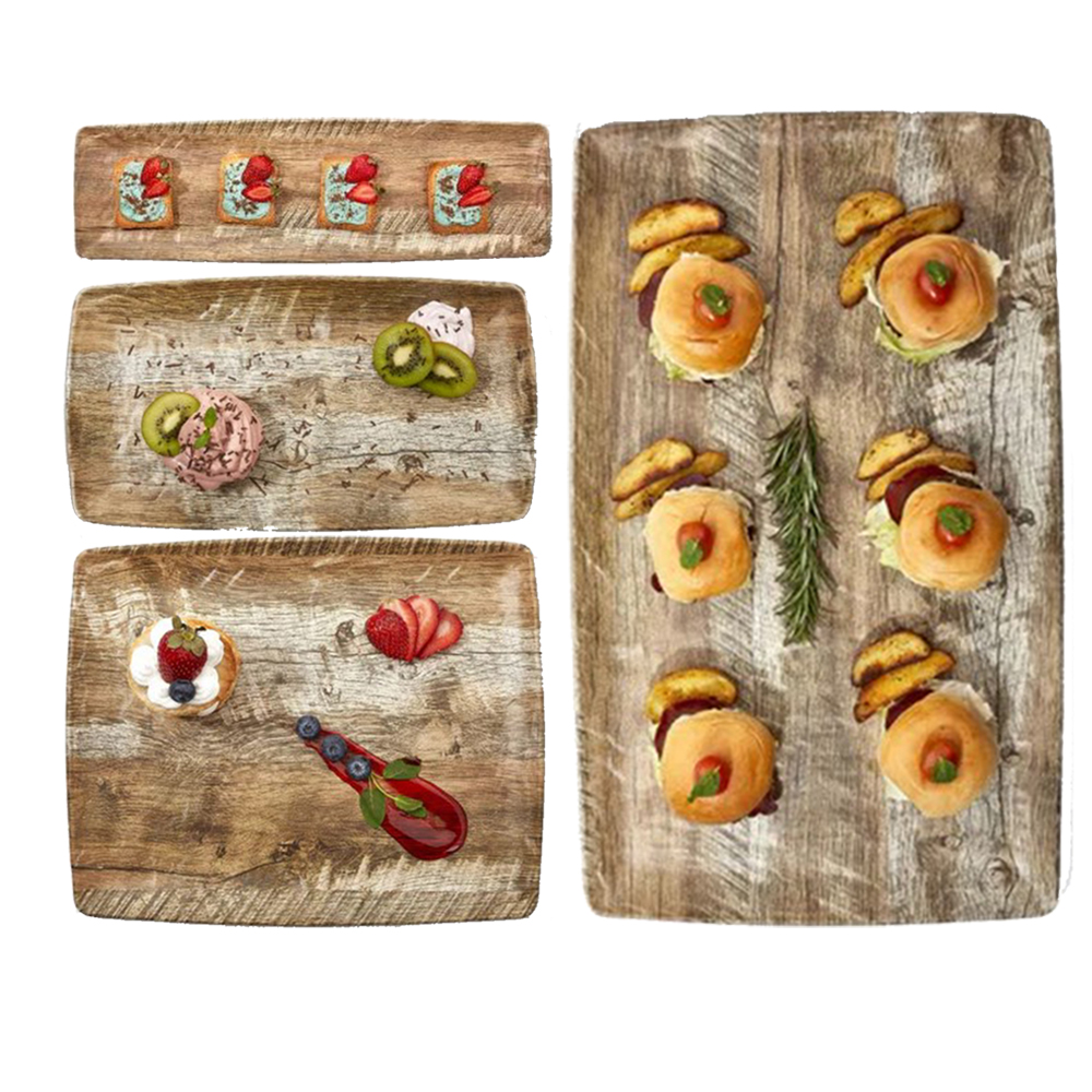 Sierra Rustic Platters by TopStyle | Reward Hospitality