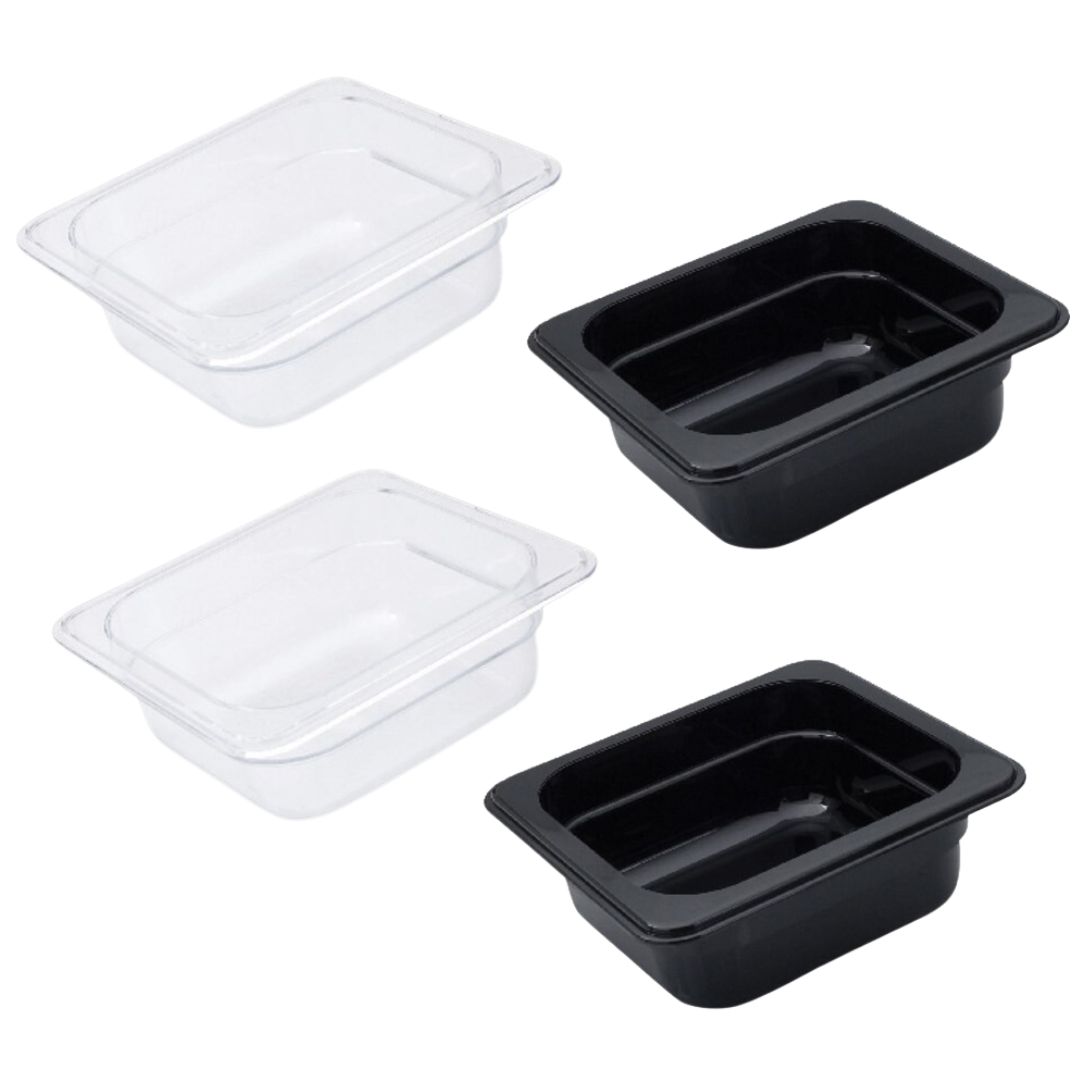 Insert Pan 1/6 Gastronorm Cambro | Reward Hospitality
