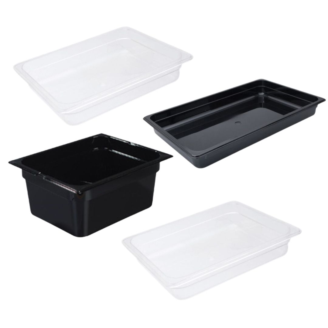 Insert Pan 1/2 Gastronorm Polycarbonate Cambro | Reward Hospitality