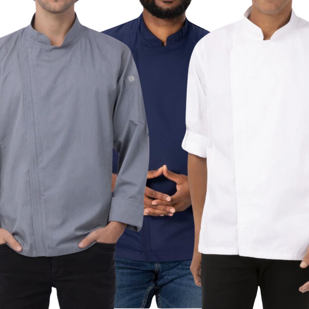 Hartford Mens Chef Jacket by Chef Works | Reward Hospitality