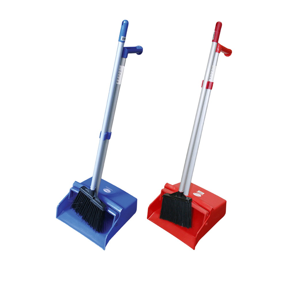 Lobby Pan & Broom Sets 820mm Vikan | Reward Hospitality
