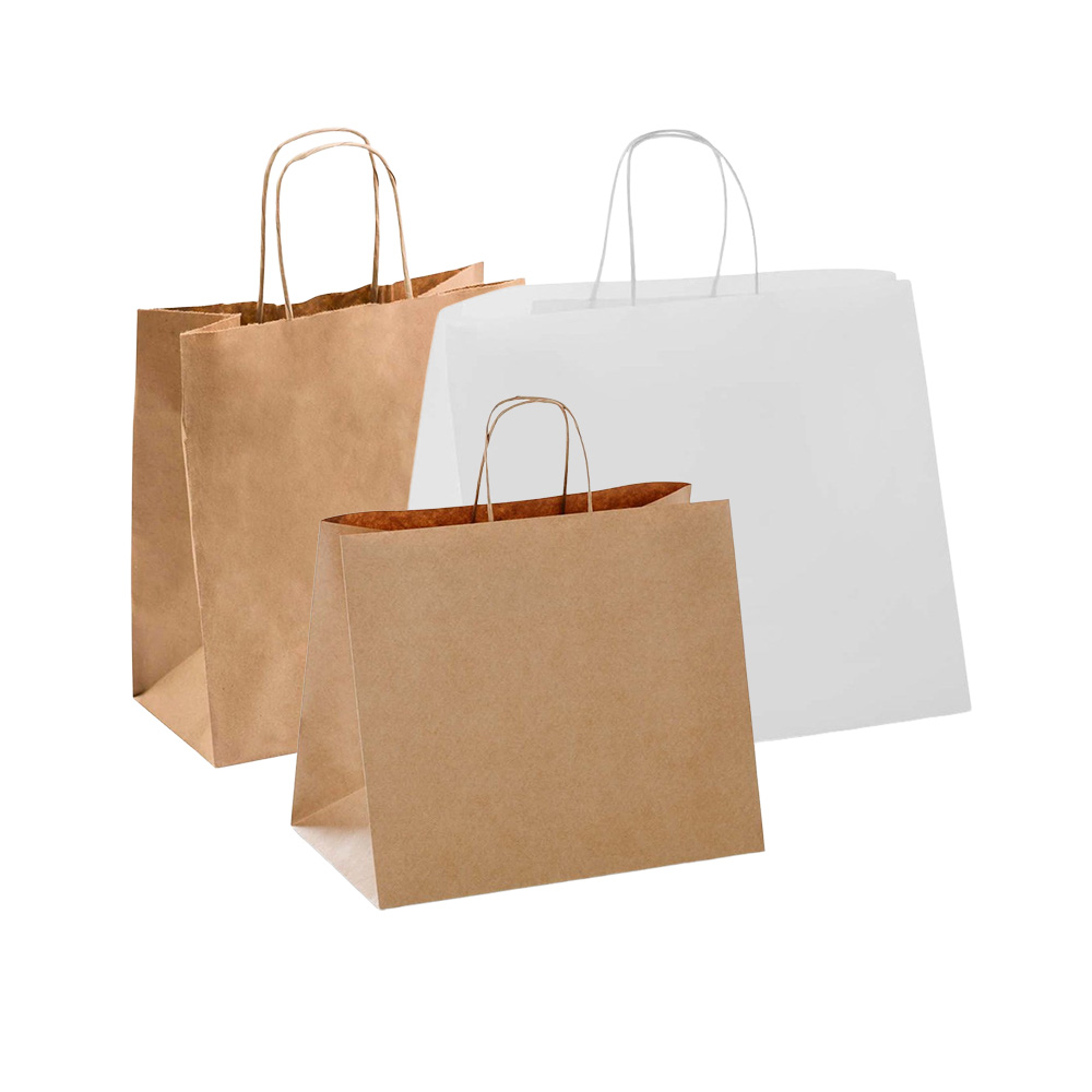 Paper Carry Bags Detpak | Reward Hospitality