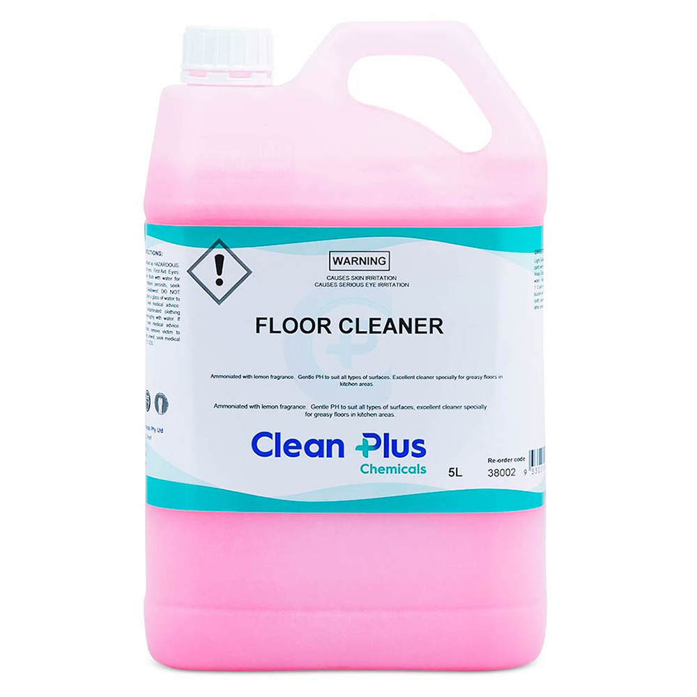 Floor Cleaner Ammoniated Lemon 15L - ZZ2611280 | Reward Hospitality