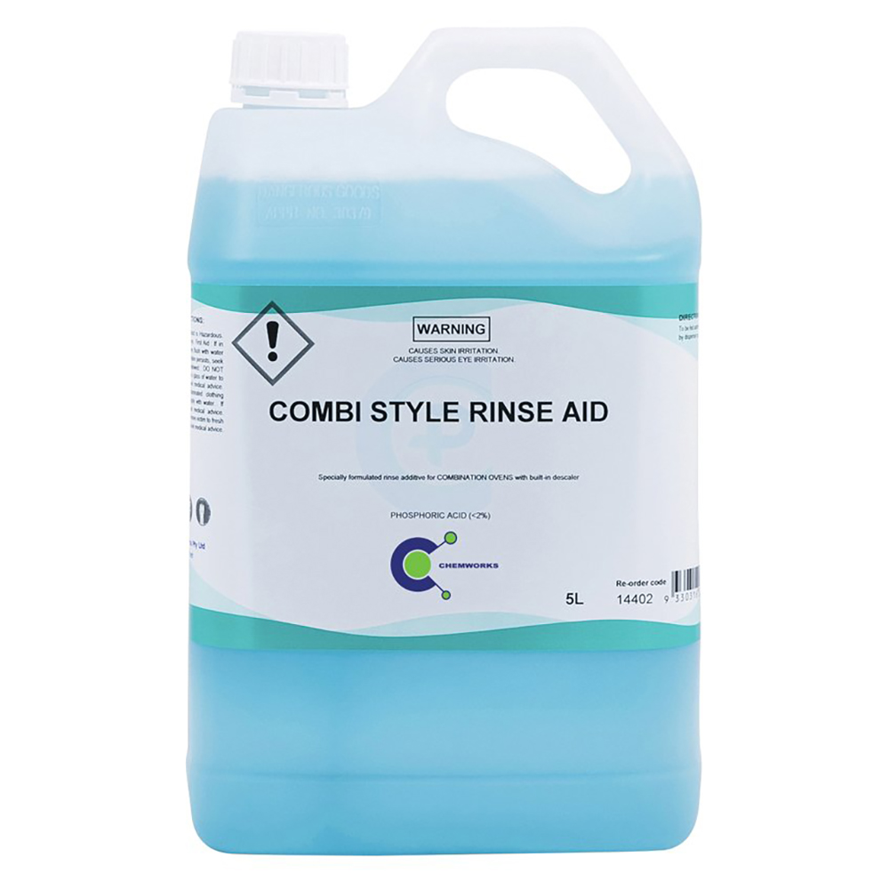 COMBI OVEN RINSE AID 10LTR EAC H (14410) - ZZ2611448 | Reward Hospitality