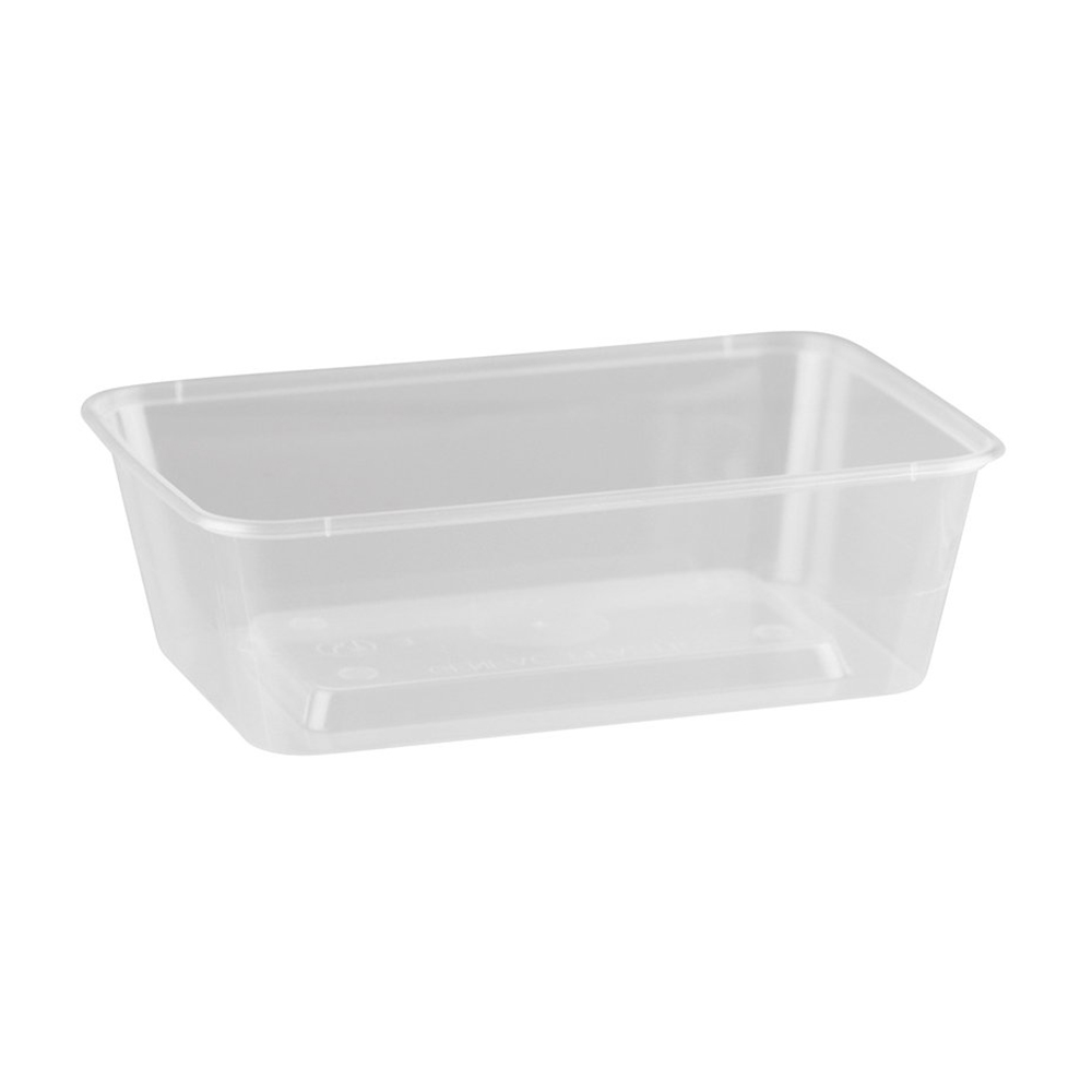 CHEMWORKS CR700 700ML RECT CONTAINER 500/CTN - ZZ2613642 | Reward ...