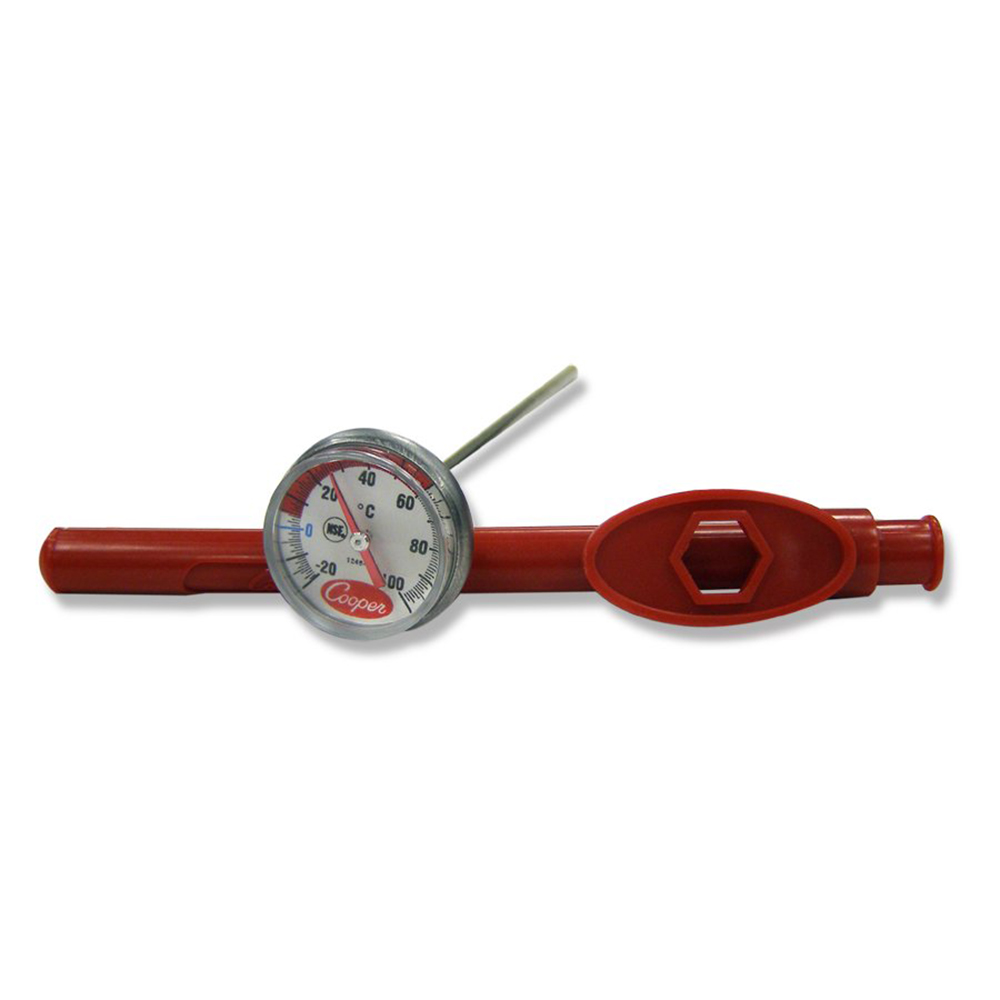Bi-Metal Pocket Test Thermometer -20°C/100°C | Reward Hospitality