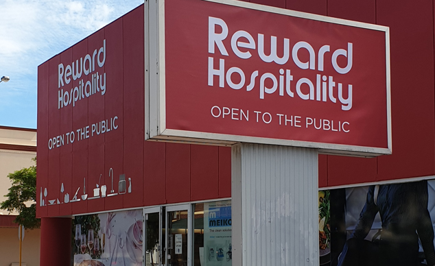 Perth | Reward Hospitality