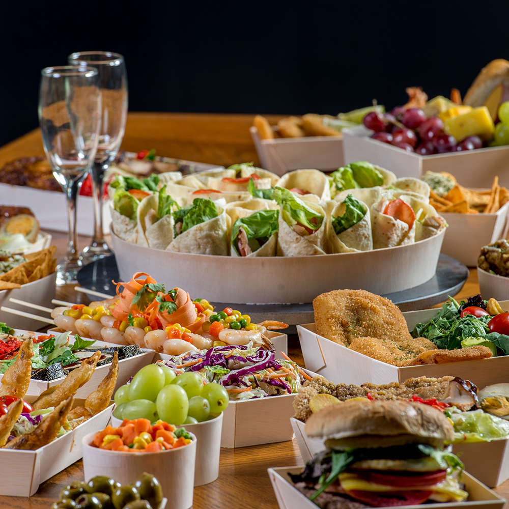 Takeaway Containers & Boxes | Reward Hospitality