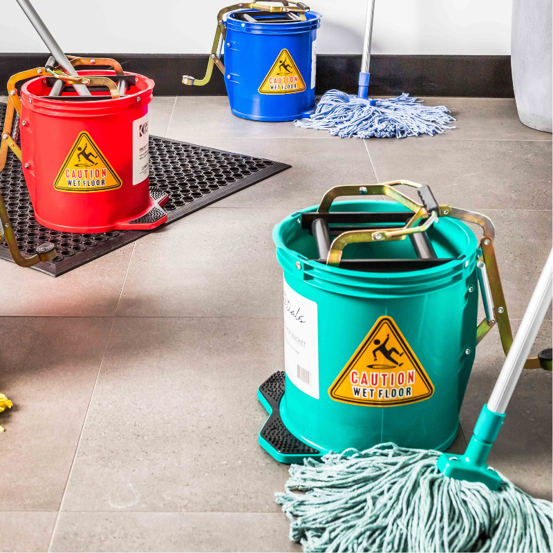 Commercial Mops & Cleaning Accessories | Reward Hospitality