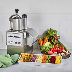 Commercial Vegetable Preparation Machines | Reward Hospitality