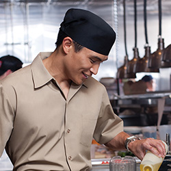 Commercial Headwear - Professional Chef Hats | Reward Hospitality