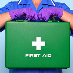 First Aid | Reward Hospitality
