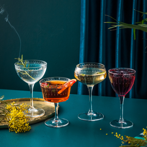 Specialty & Cocktail Glasses, Bowls & Jars | Reward Hospitality