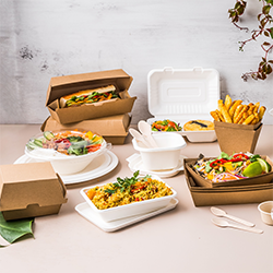 Takeaway Containers & Food Packaging | Reward Hospitality