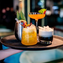 Trays & Runners | Reward Hospitality